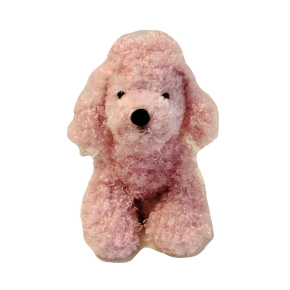 GANZ | Toys | Ganz Webkinz Pink Poodle Stuff Animal Toy 8 | Poshmark